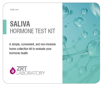 Saliva Testing | ZRT Laboratory
