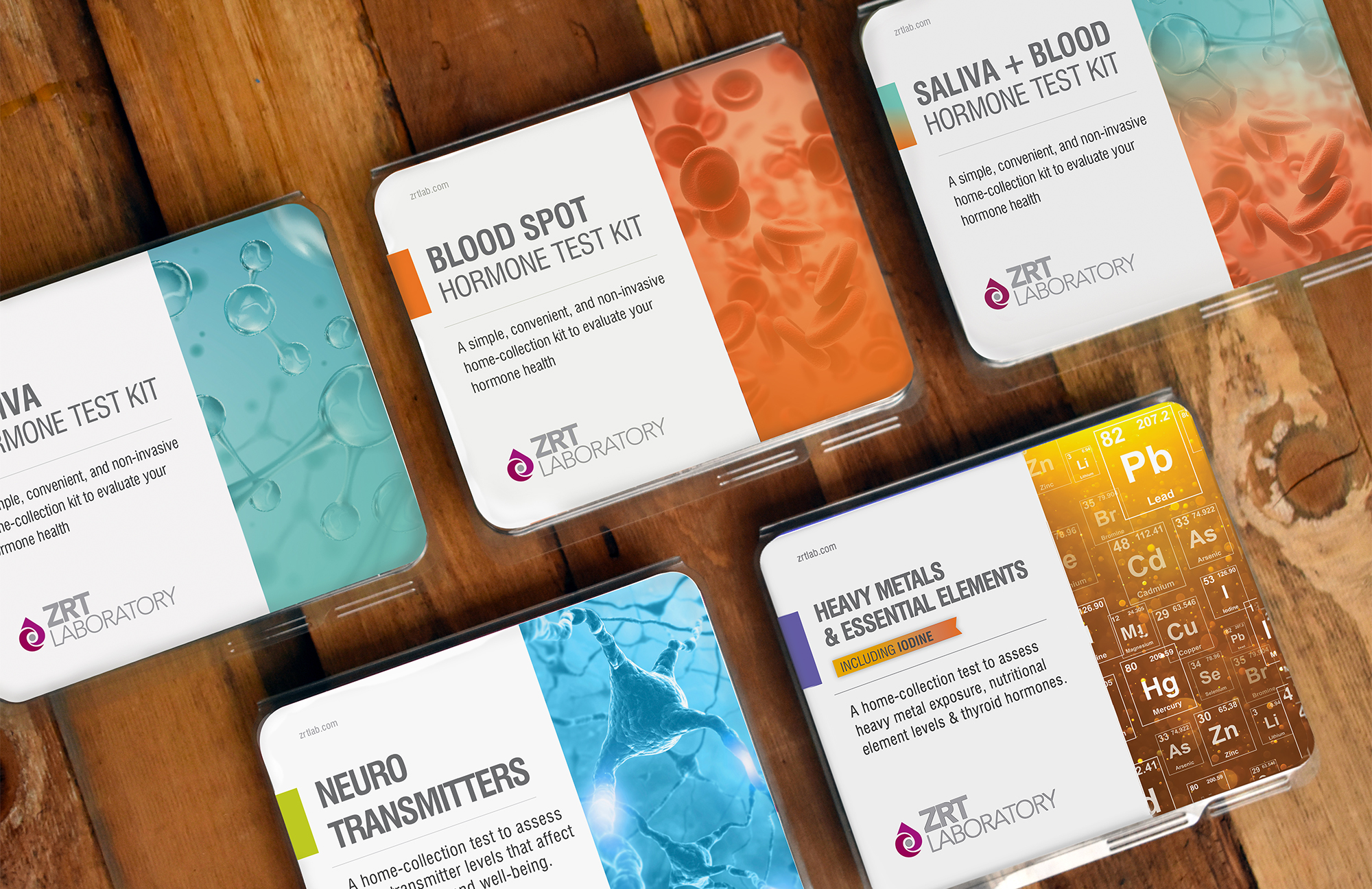 Reference Documents | ZRT Laboratory