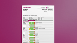 Example Test Reports | ZRT Laboratory